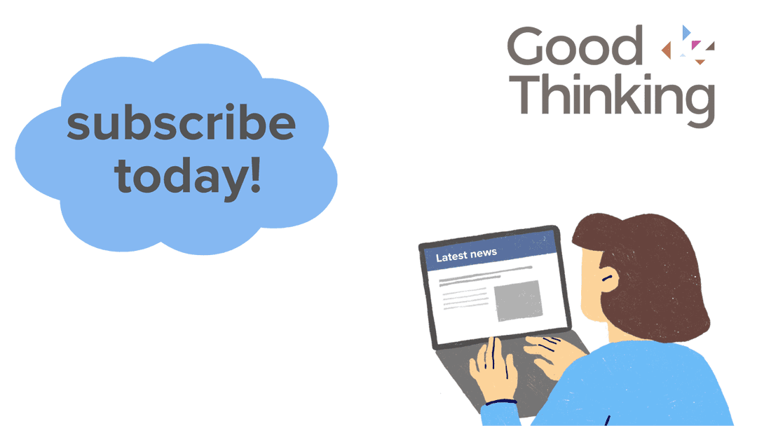 Digital mental health and wellbeing support for Londoners | Good Thinking